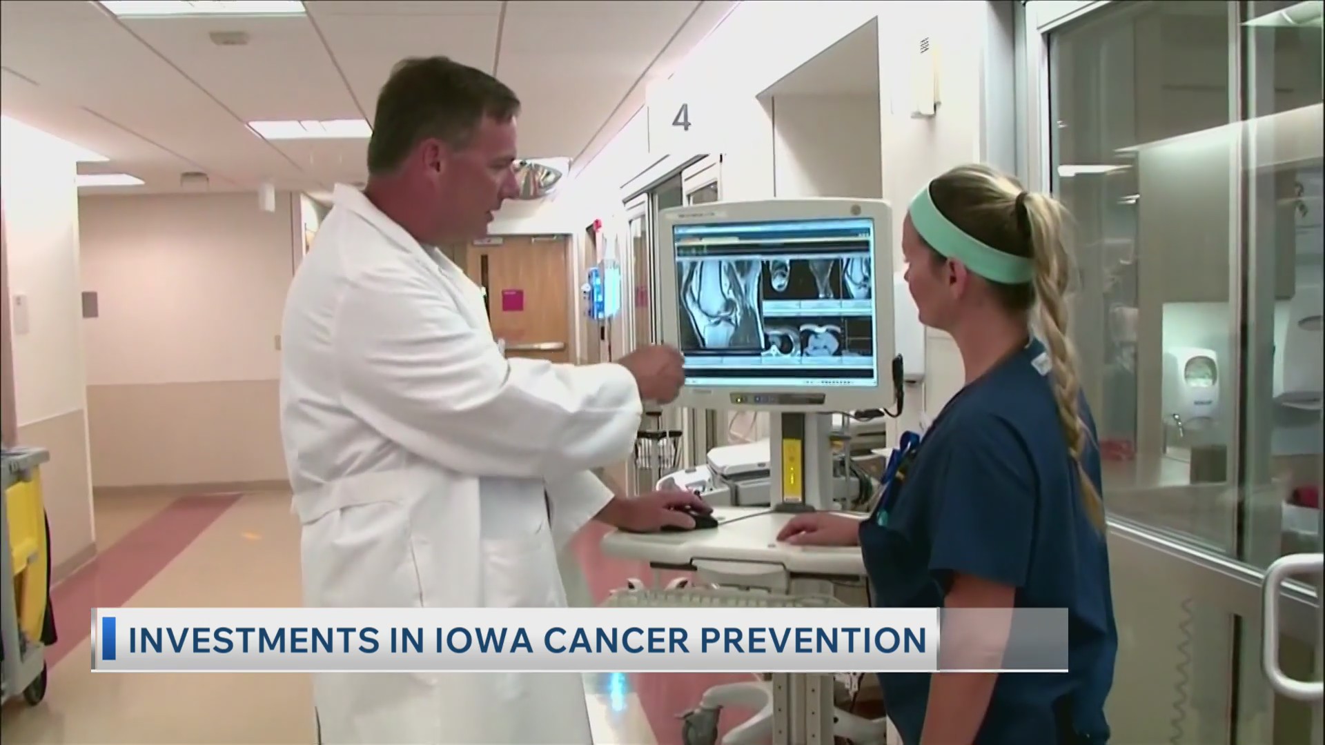 Investments in Iowa cancer prevention