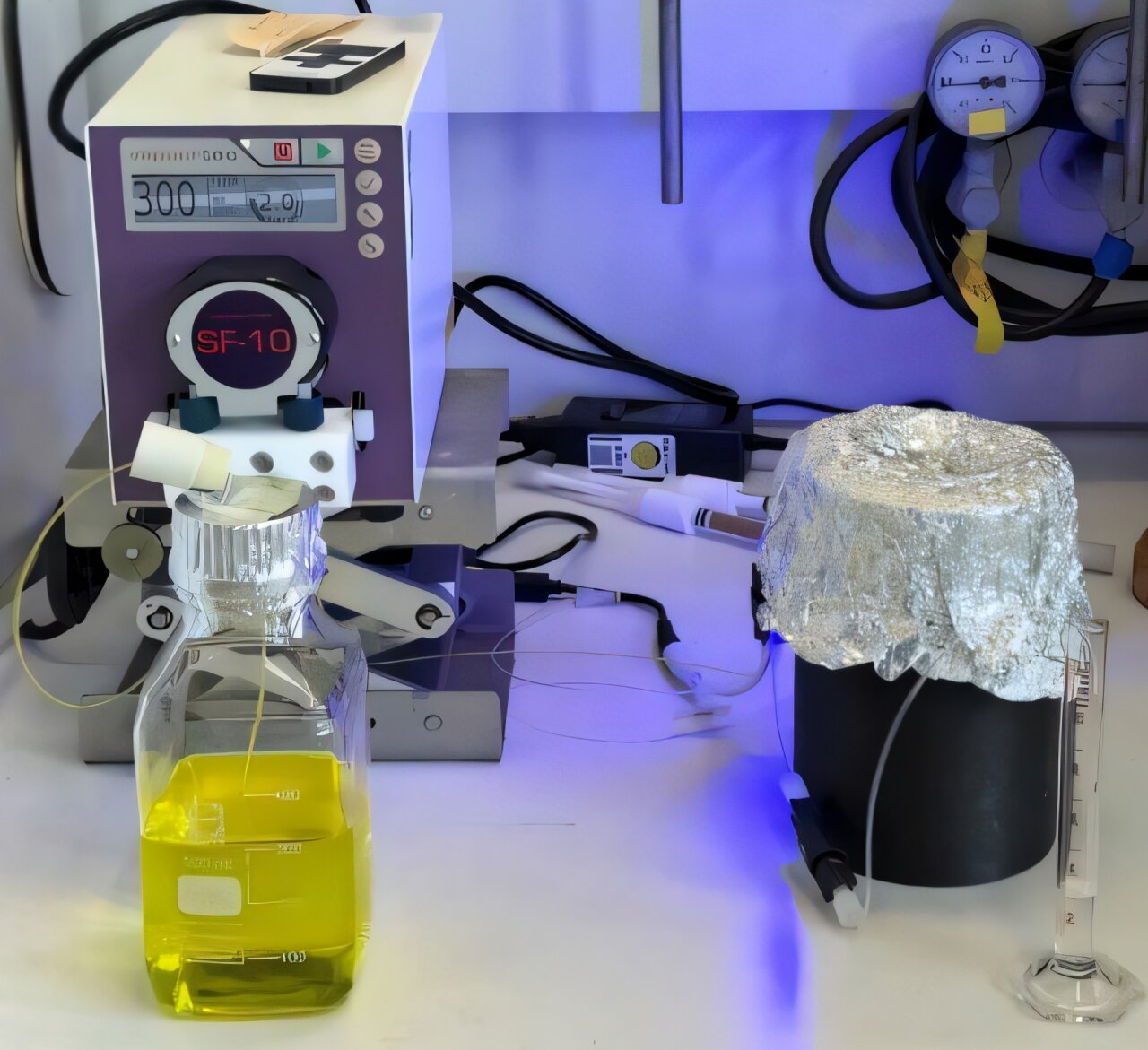 Biomass-derived furans offer sustainable alternative to petroleum in ...