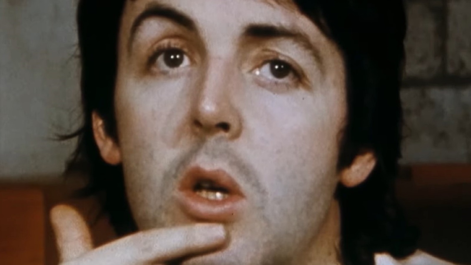 Tego fani The Beatles jeszcze nie widzieli. McCartney na świeczniku