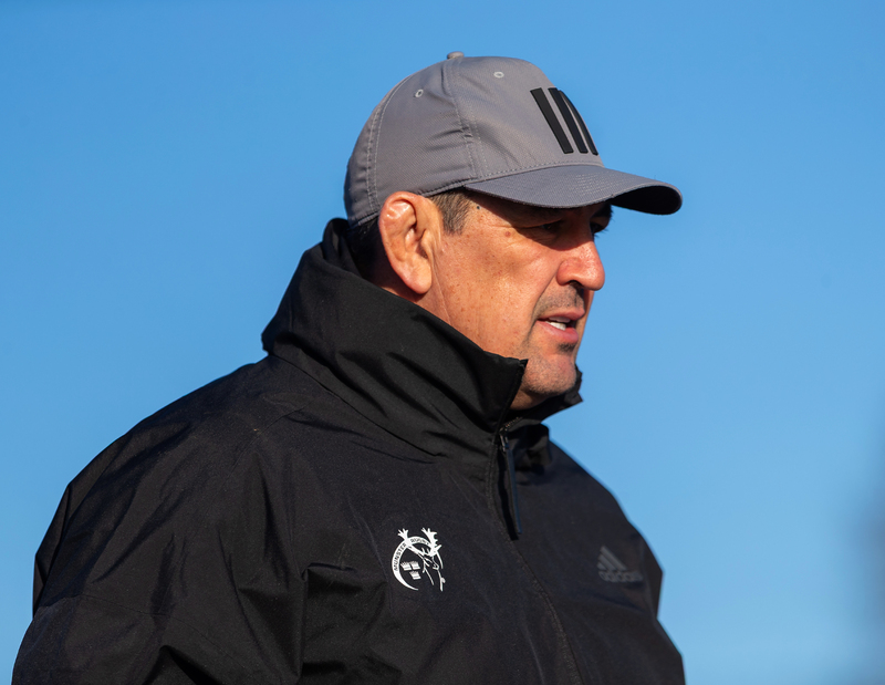 'I haven't even given any thought to that question' - McMillan on ...