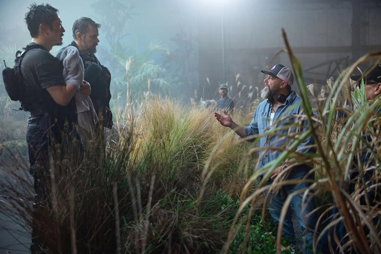 ‘The Rip’ director Joe Carnahan is still all-in on cop movies ...
