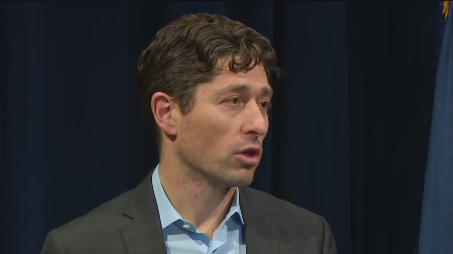 Tensions flare in Minneapolis after latest shooting