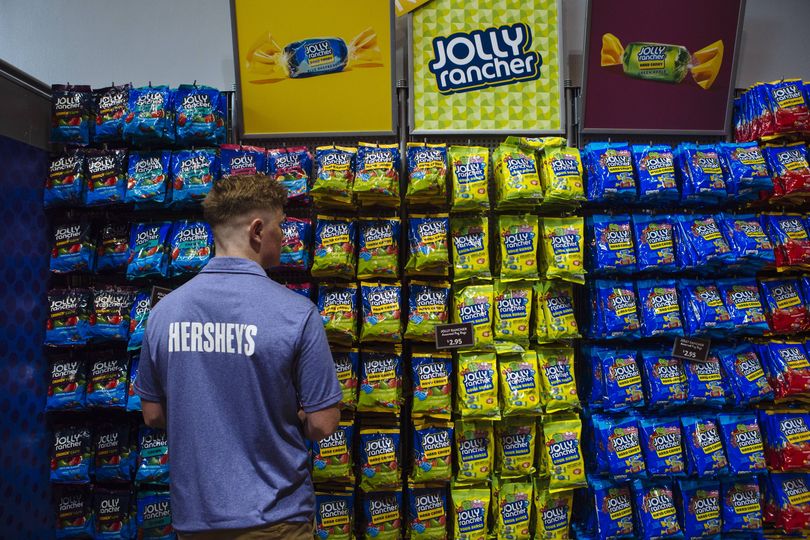 Full list as popular sweets pulled from shelves and 'unsafe to eat'