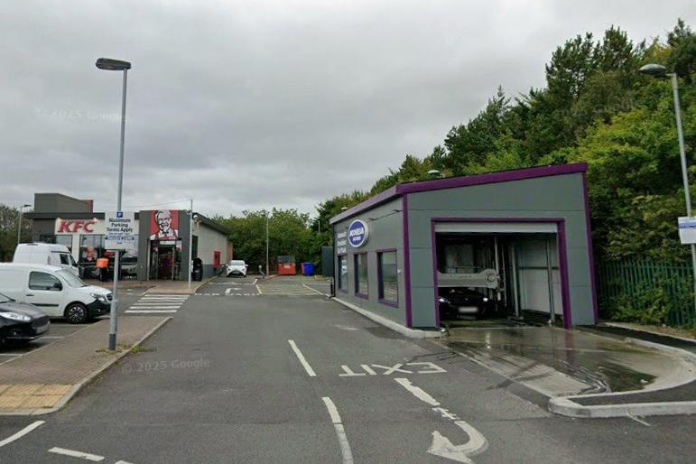 Plans to replace Ashington car wash with jet wash