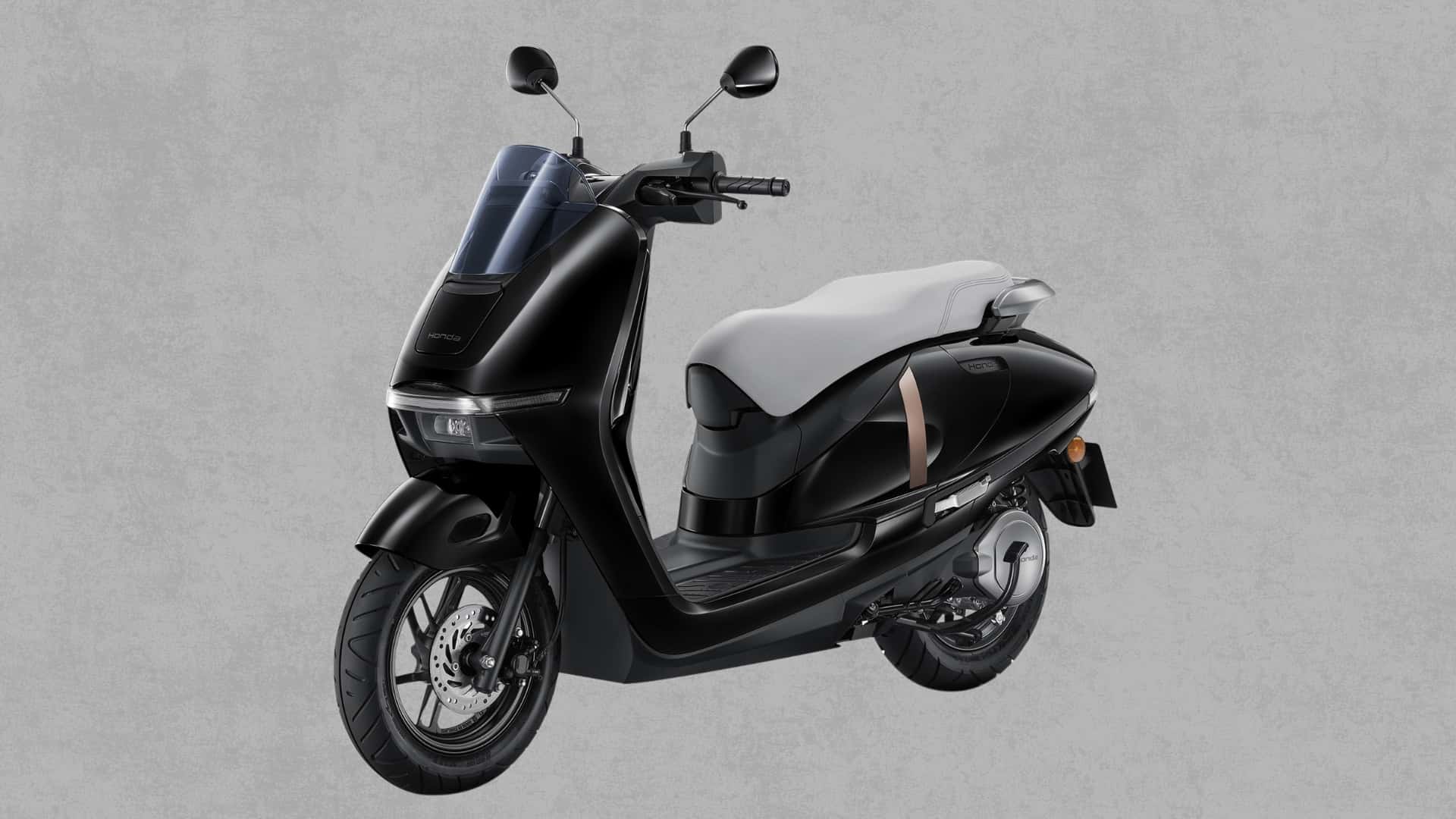Honda's got a brand new EV scooter, and it's giving mega Cylon vibes