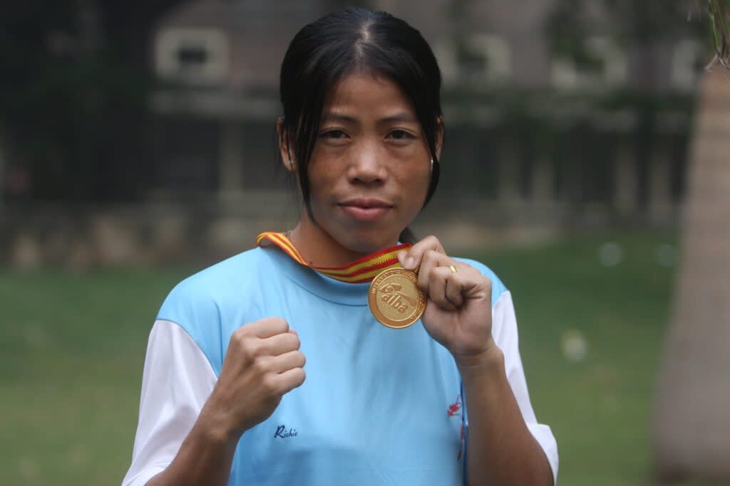 Former Indian cricketer bashes legendary boxer Mary Kom, 'this is a shame…'