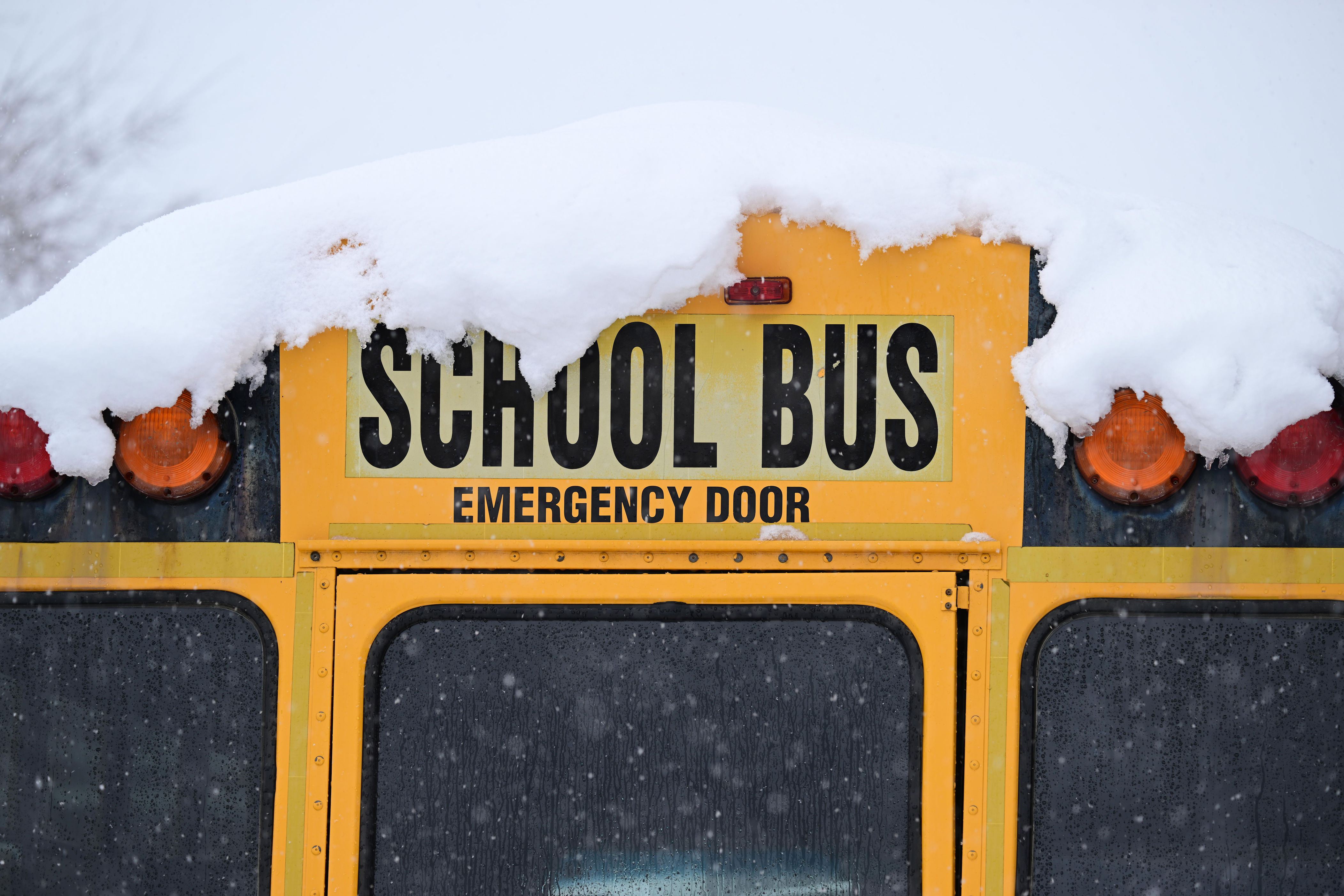 List of schools closed Friday as snow hits