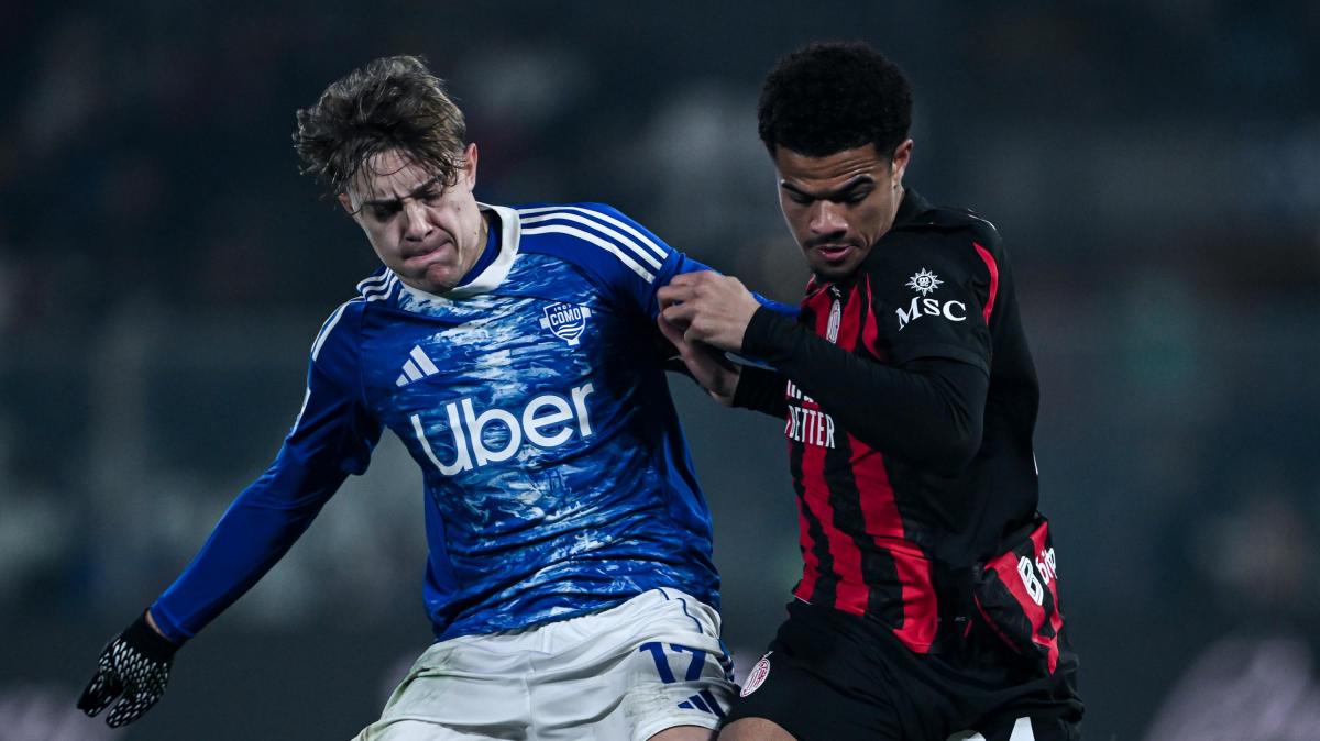 Tre fiammate rossonere, un Como bello ma poco concreto: la chiave sta ...