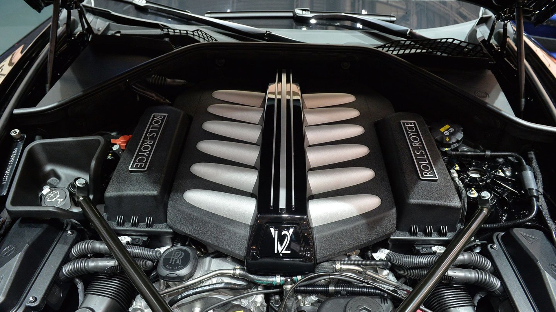 BMW’s big engines will continue, even the V12