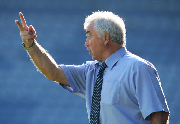 Stan Ternent set for Turf Moor return as part of Burnley's 'Forever ...