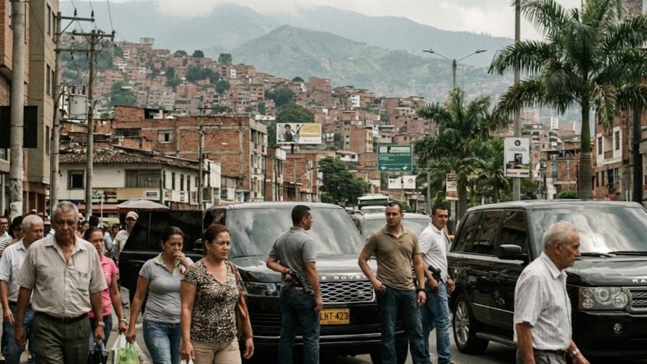 How Pablo Escobar thrived in Cold War chaos