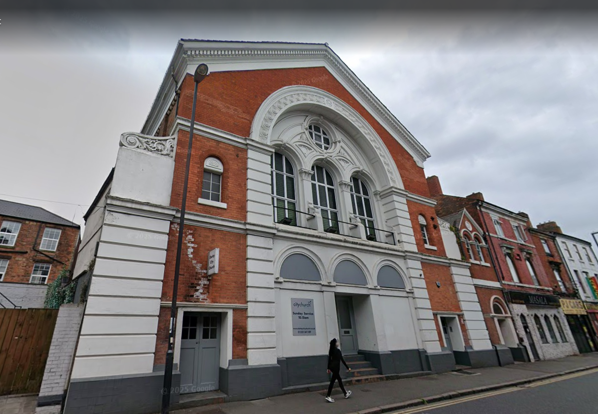 Temperance movement building in Derby boasts fascinating history