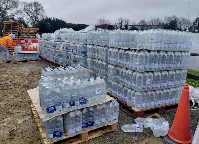 South East Water outages in Kent: Company chair says he fully supports ...