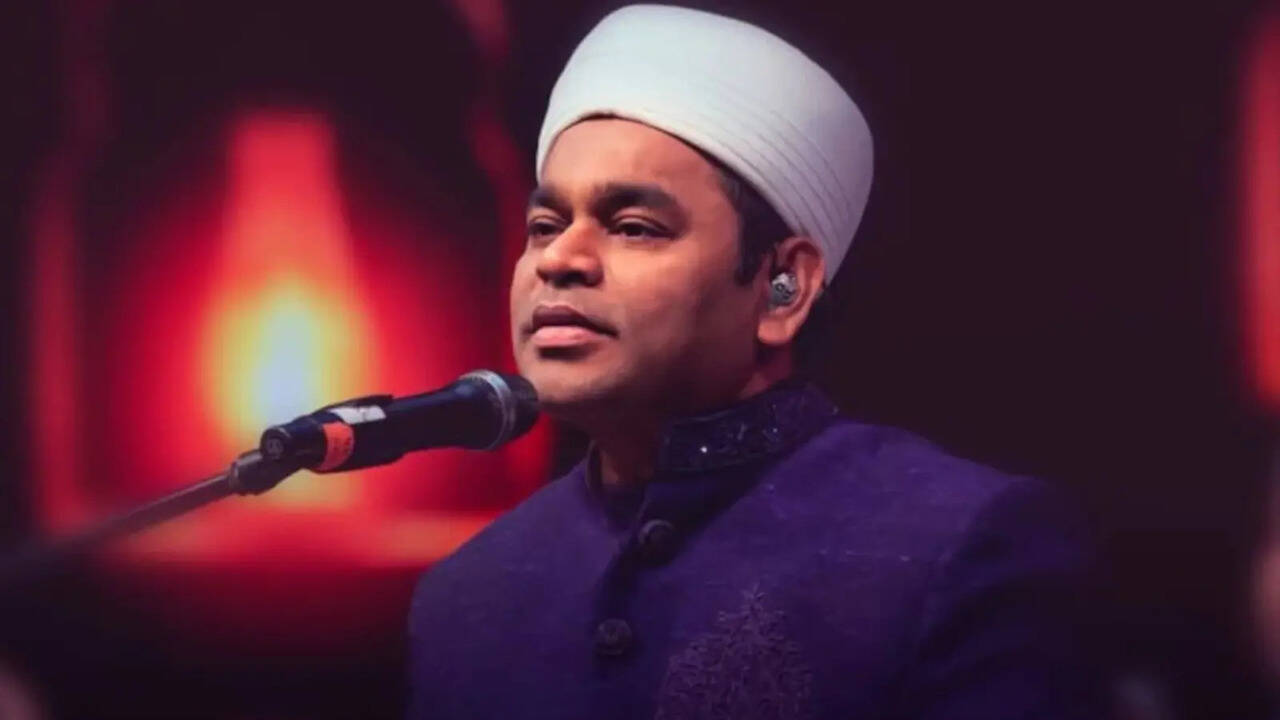 Why AR Rahman said 'could be communal bias' behind losing work in Hindi ...