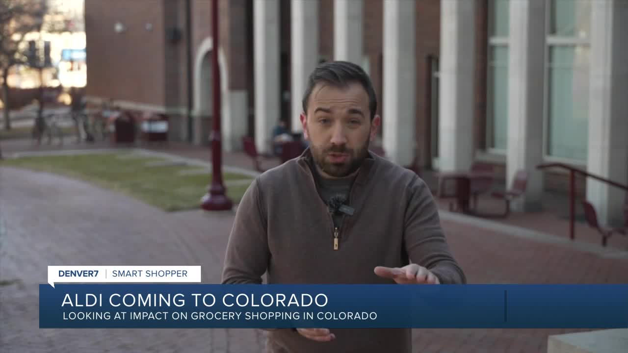 Aldi coming to Colorado may shake up the grocery industry, DU professor ...