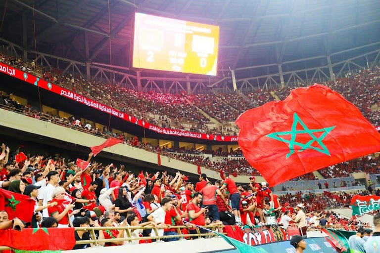 Moroccan football witnessing unprecedented golden age, says Spanish outlet