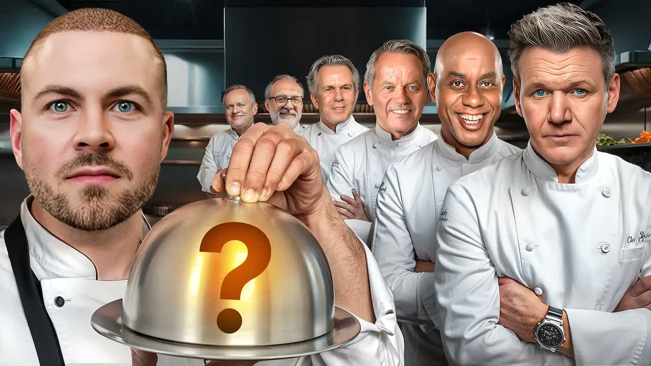 We cooked 9 dishes that made chefs famous