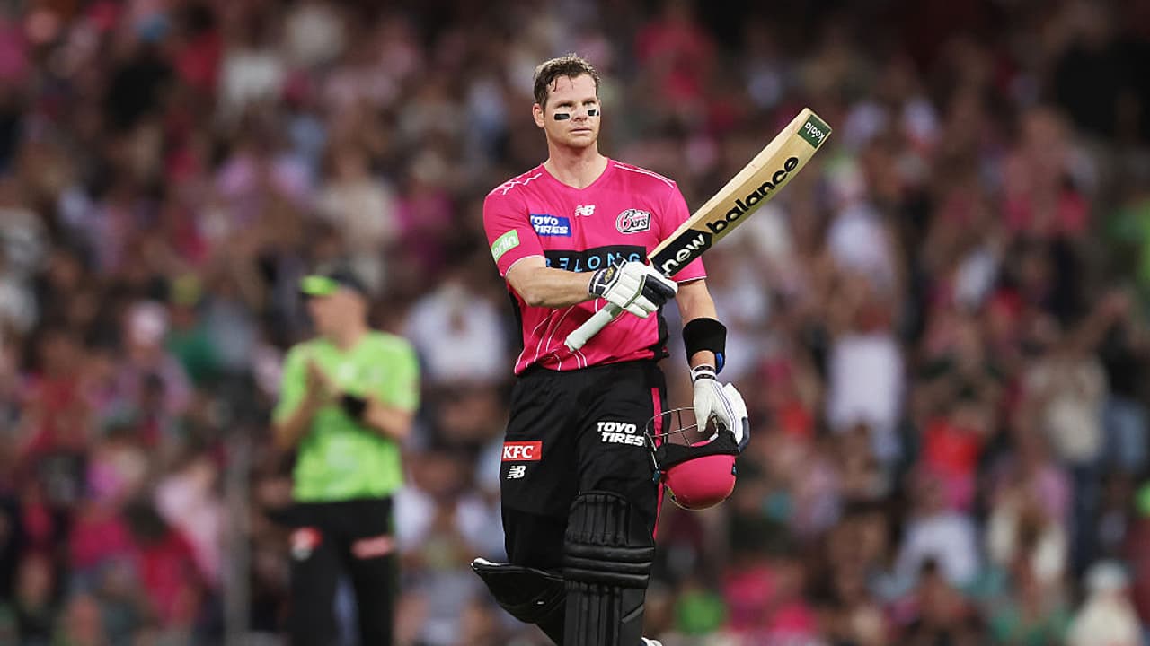 BBL 2025/26: Steve Smith’s sensational 41-ball century leaves cricket ...