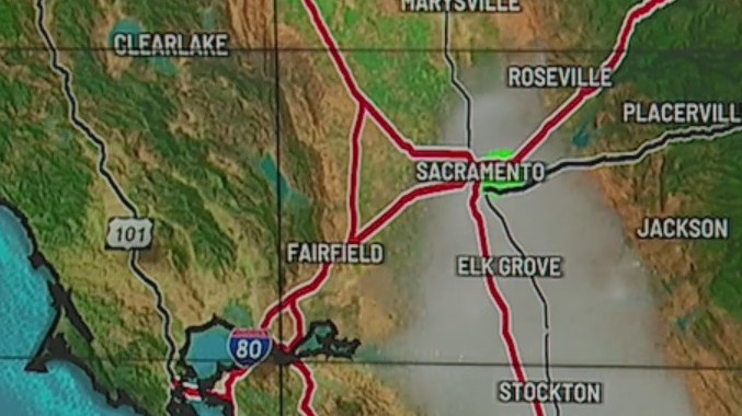 Dry conditions and above average temperatures continue