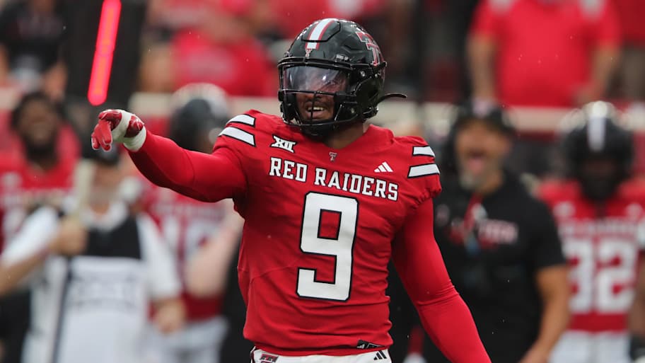 Romello Height 2026 NFL draft prospect profile, grades, rank, measurements