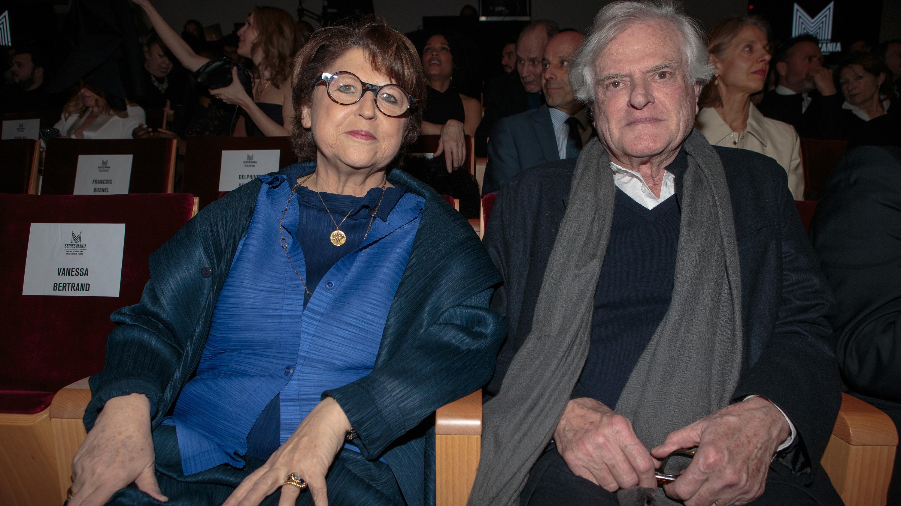 Martine Aubry : qui est son mari Jean-Louis Brochen, impliqué dans un ...