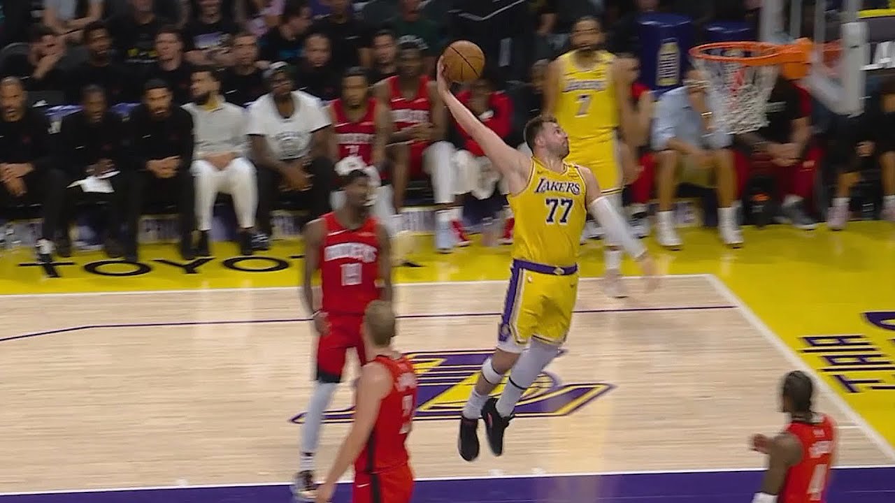 Strange patterns emerged in the NBA and veterans took notice