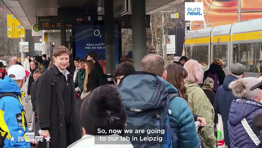 Lab-grown proteins for a hungry world - made in Europe