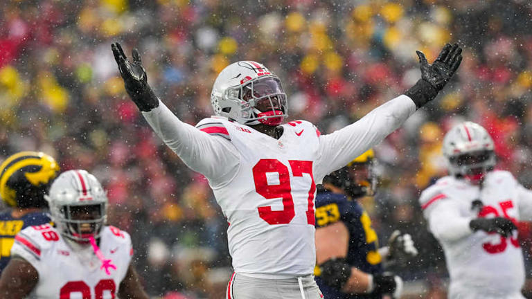 What the return of Kenyatta Jackson means for Ohio State's defense