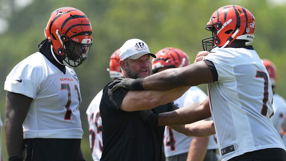 Scott Peters is the Bengals OC candidate that no one is talking about