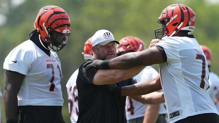 Scott Peters is the Bengals OC candidate that no one is talking about