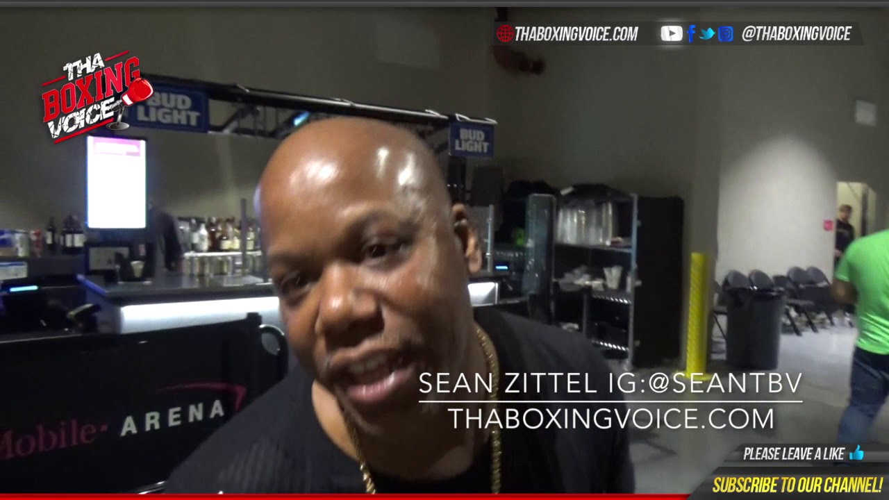 Too Short gives a quick reaction on Mayweather-McGregor seconds after ...