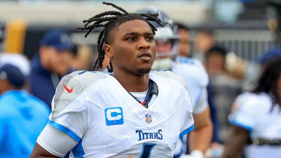 Titans are already cashing in on the Cam Ward effect despite lost 2025 ...