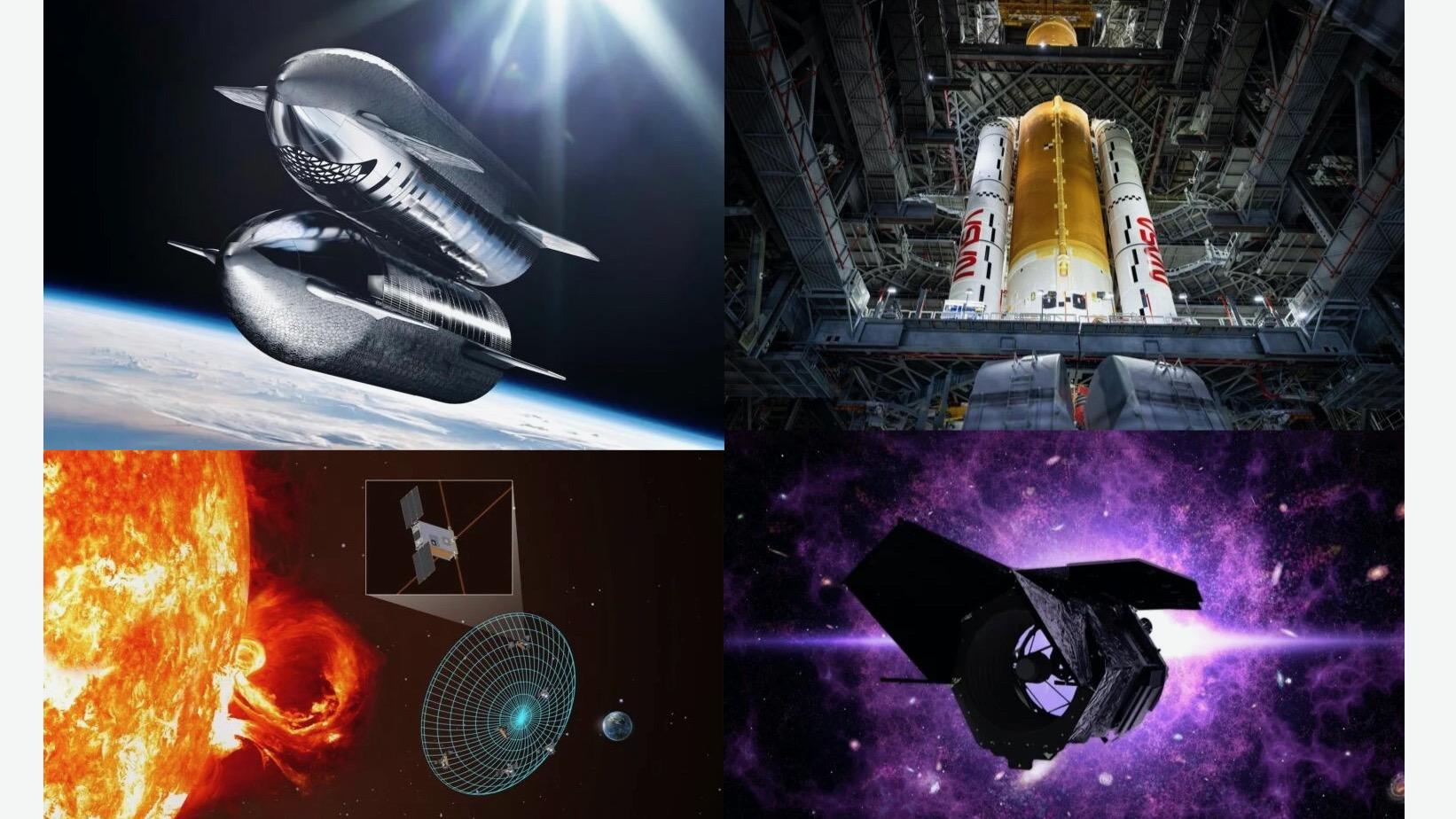 米Gizmodoが注目する「2026年に予定されている宇宙ミッション」11選