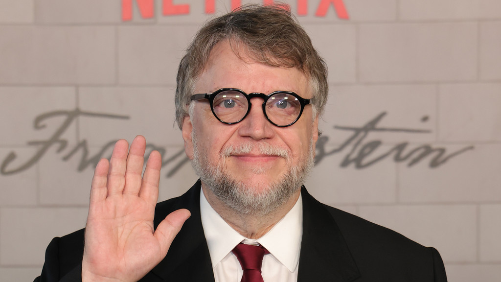 Guillermo del Toro to receive excellence in film honour at London ...