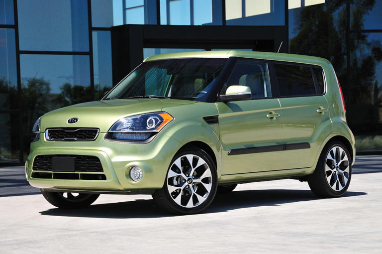 Kia faces a lawsuit after a technician is injured working on a Kia Soul