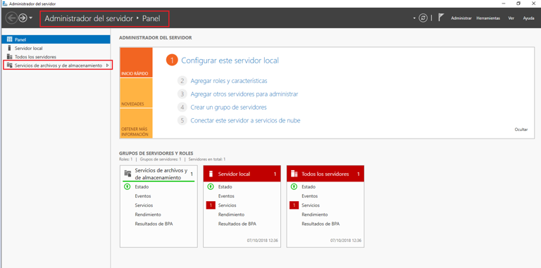 Storage Spaces tiered: cómo exprimir rendimiento y capacidad
