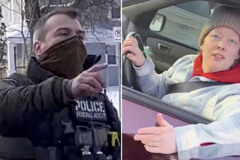 ICE agent Jonathan Ross a crowdfunding millionaire after Renee Good's ...