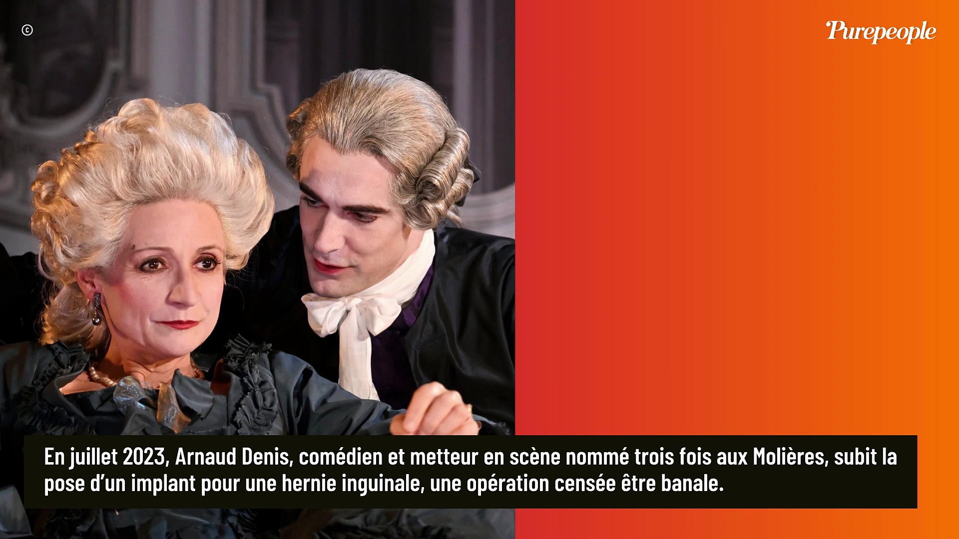 À 42 ans, ce comédien ne veut plus vivre à cause de son état : « La ...