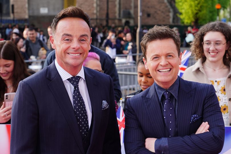 Ant and Dec share career update with 'next step' announcement