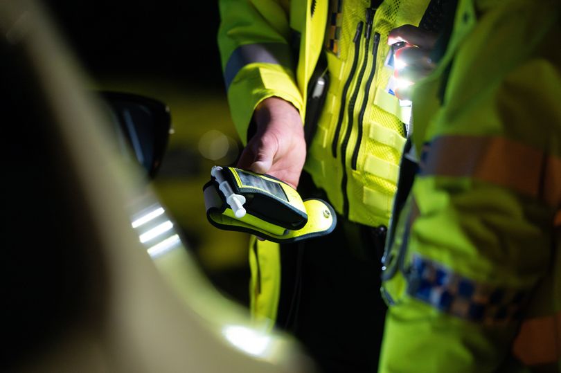 Major crackdown on drink and drug driving in the North East sees 227 ...