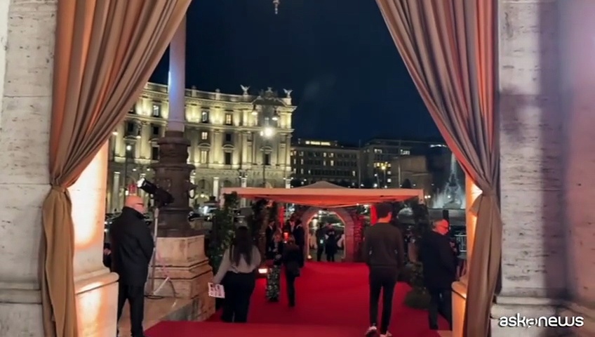 Le serie HBO Max arrivano in Italia, a Roma le star sul red carpet