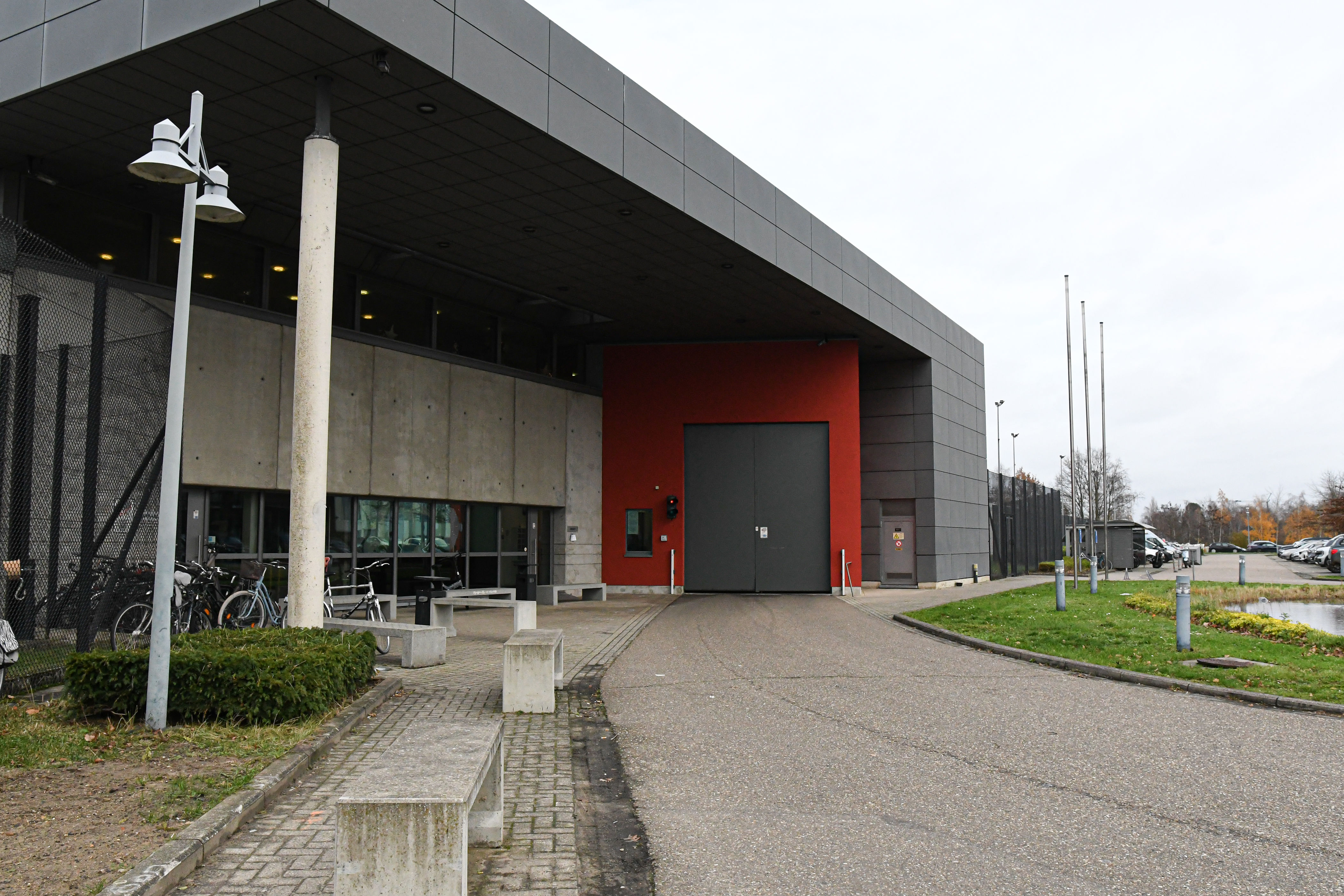 Un incendie sans gravité dans une cellule de la prison de Hasselt