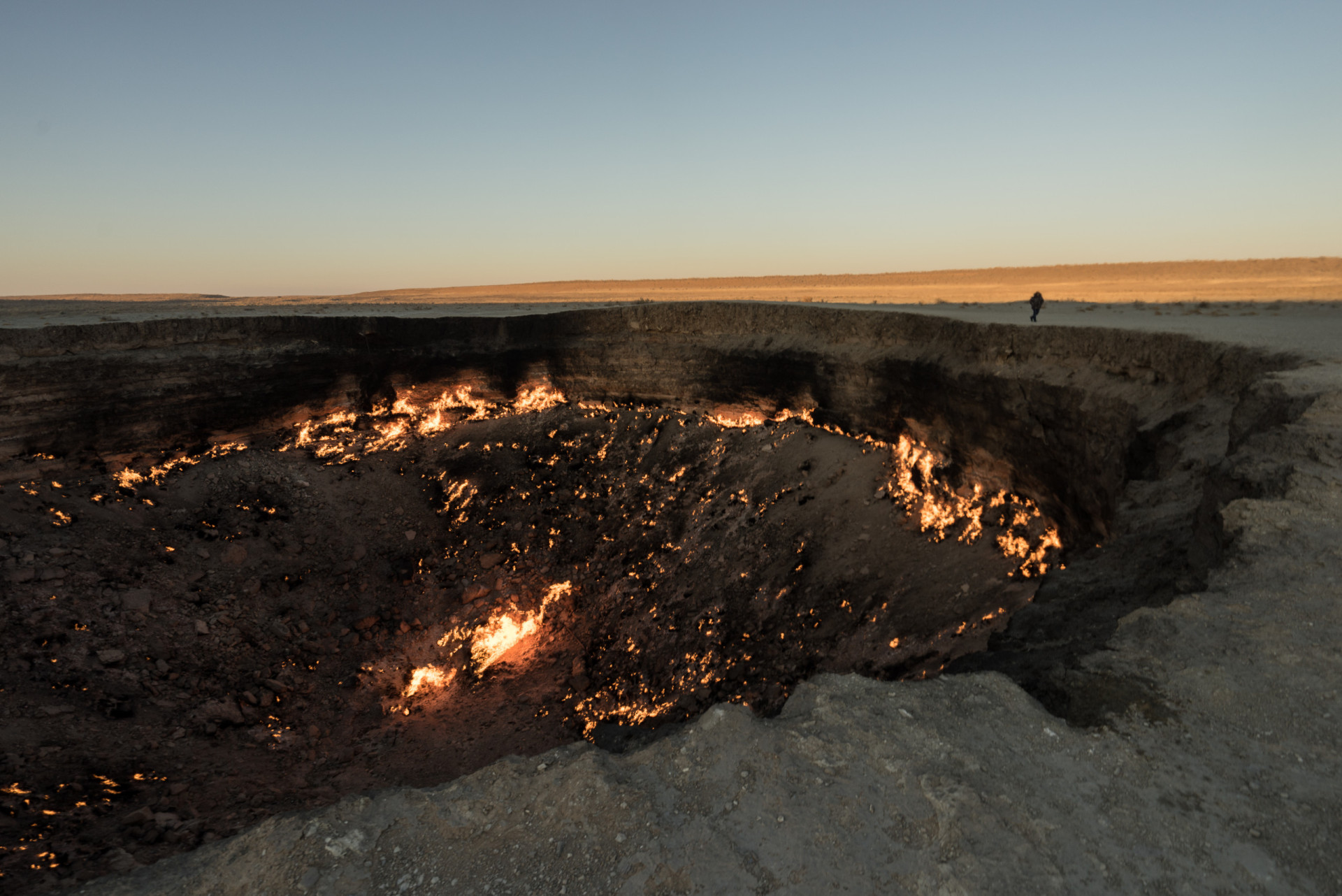 All the places in our world where you can find hell