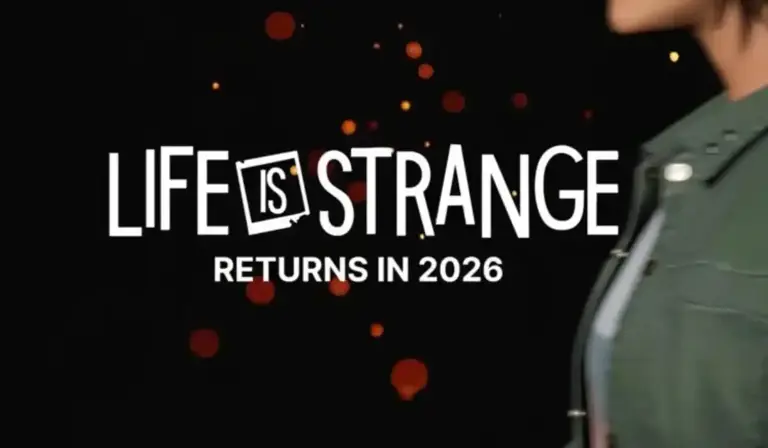 Life is Strange nel 2026: Square Enix annuncia un nuovo capitolo. Ecco ...