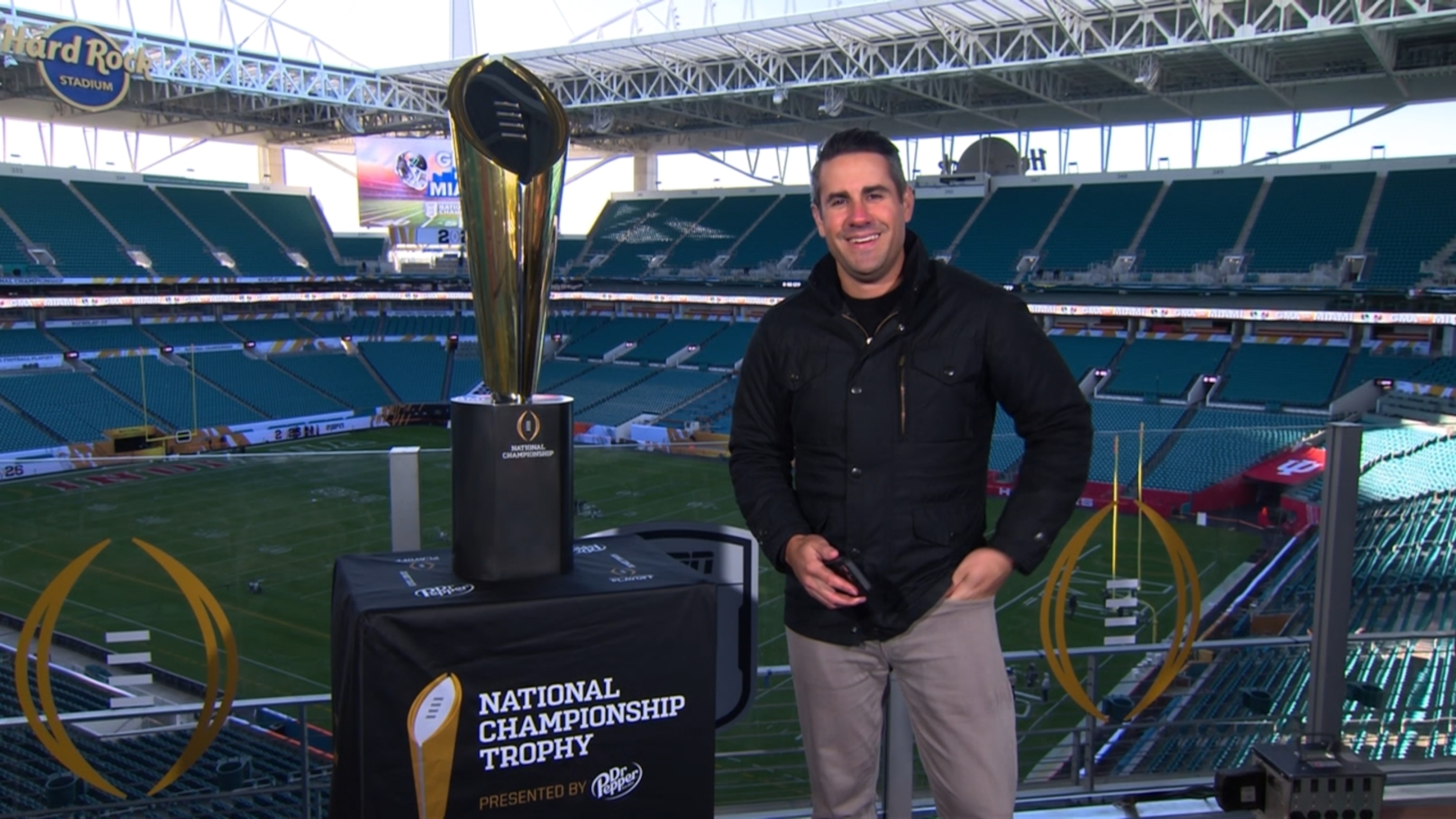 College football playoff preview