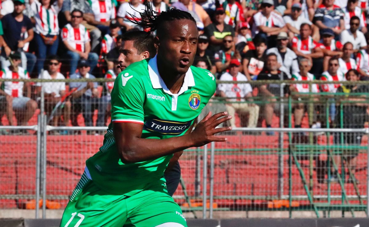 Fue figura en Audax, en su mejor momento partió a MLS y vuelve a Chile ...