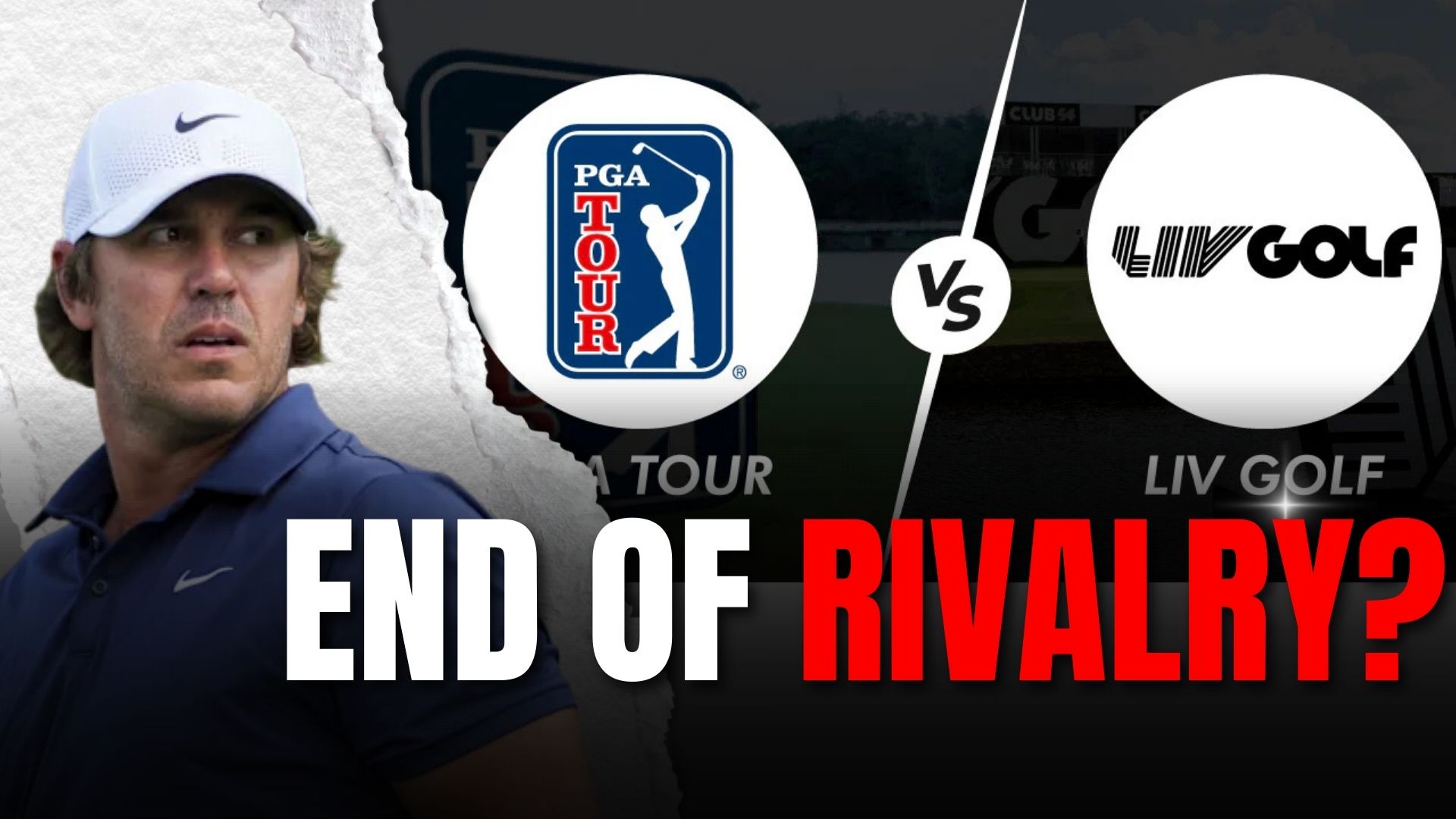 Rule that changed everything: Brooks Koepka, the PGA Tour, and LIV Golf