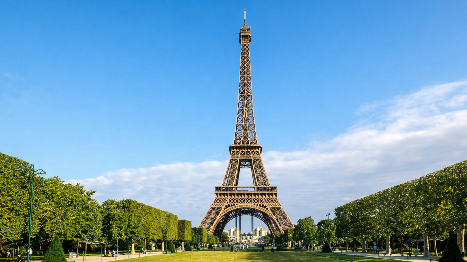 France’s tower that everyone recognizes