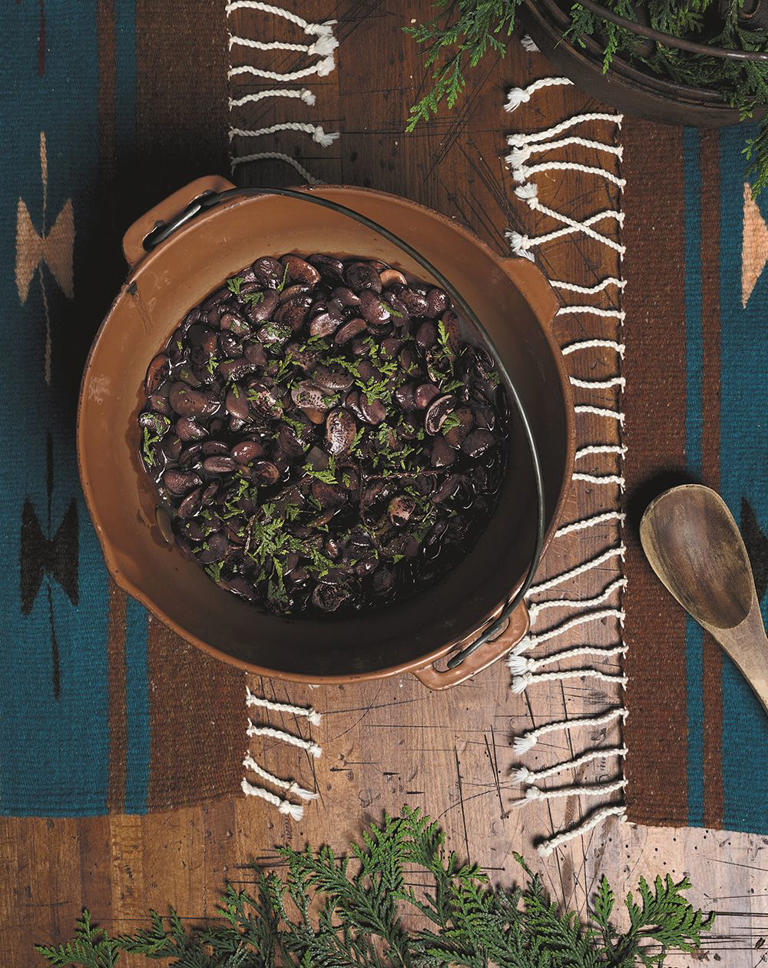 Cook this: 3 recipes from Turtle Island, including cedar-maple baked beans