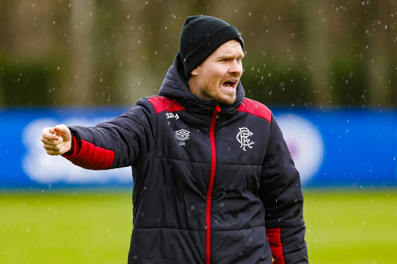 Danny Rohl holds final Rangers transfer auditions for 4 bomb squad ...
